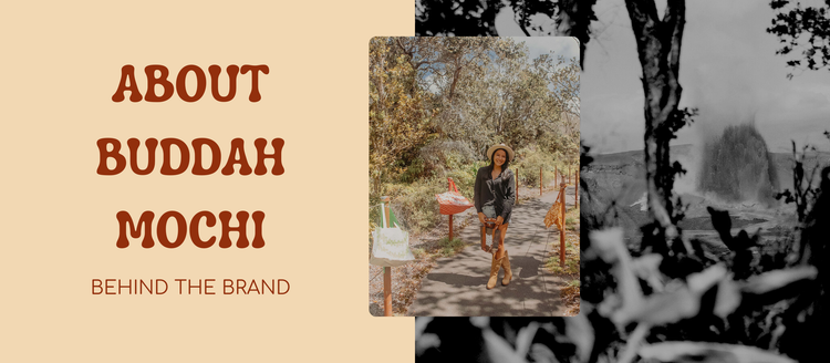 About Buddah Mochi | Bombucha Bags with Purpose Hawaii