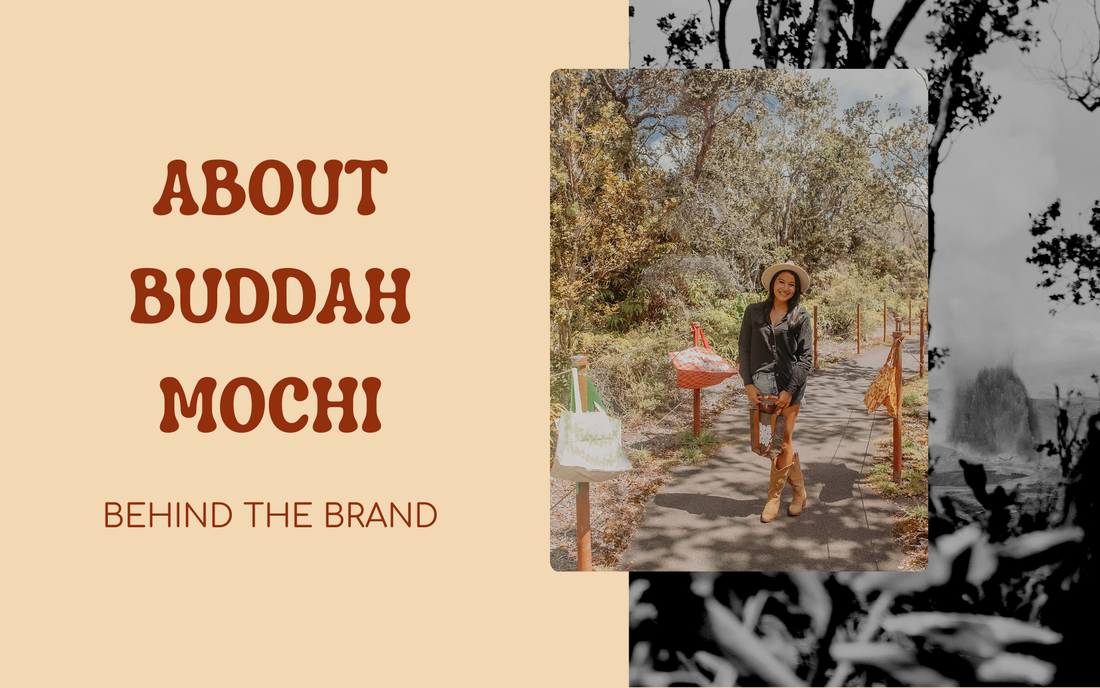 About Buddah Mochi | Bombucha Bags with Purpose Hawaii